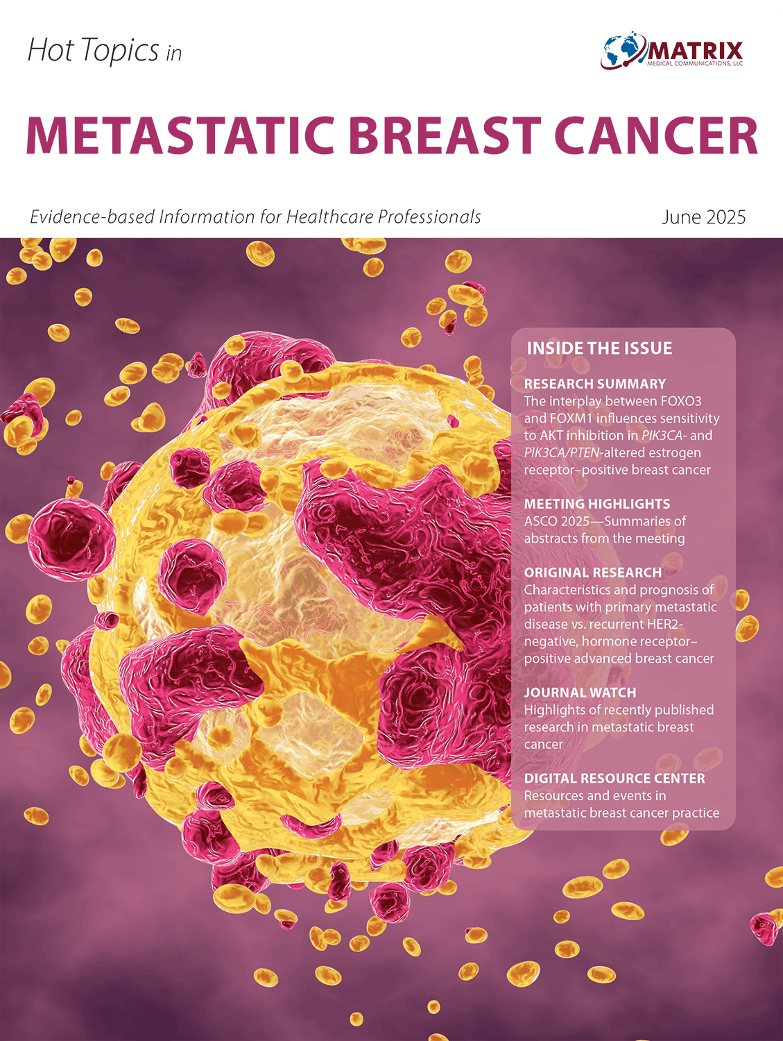 Oncology Matrix